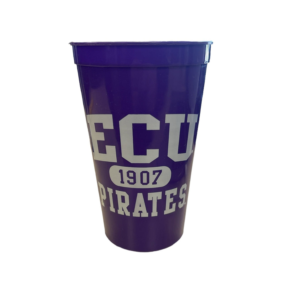 22oz ECU Plastic Cup – Stadium Sports