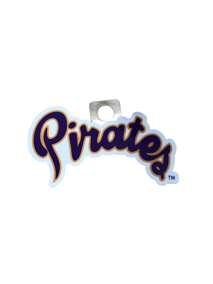 Pirates Script Decal – Stadium Sports