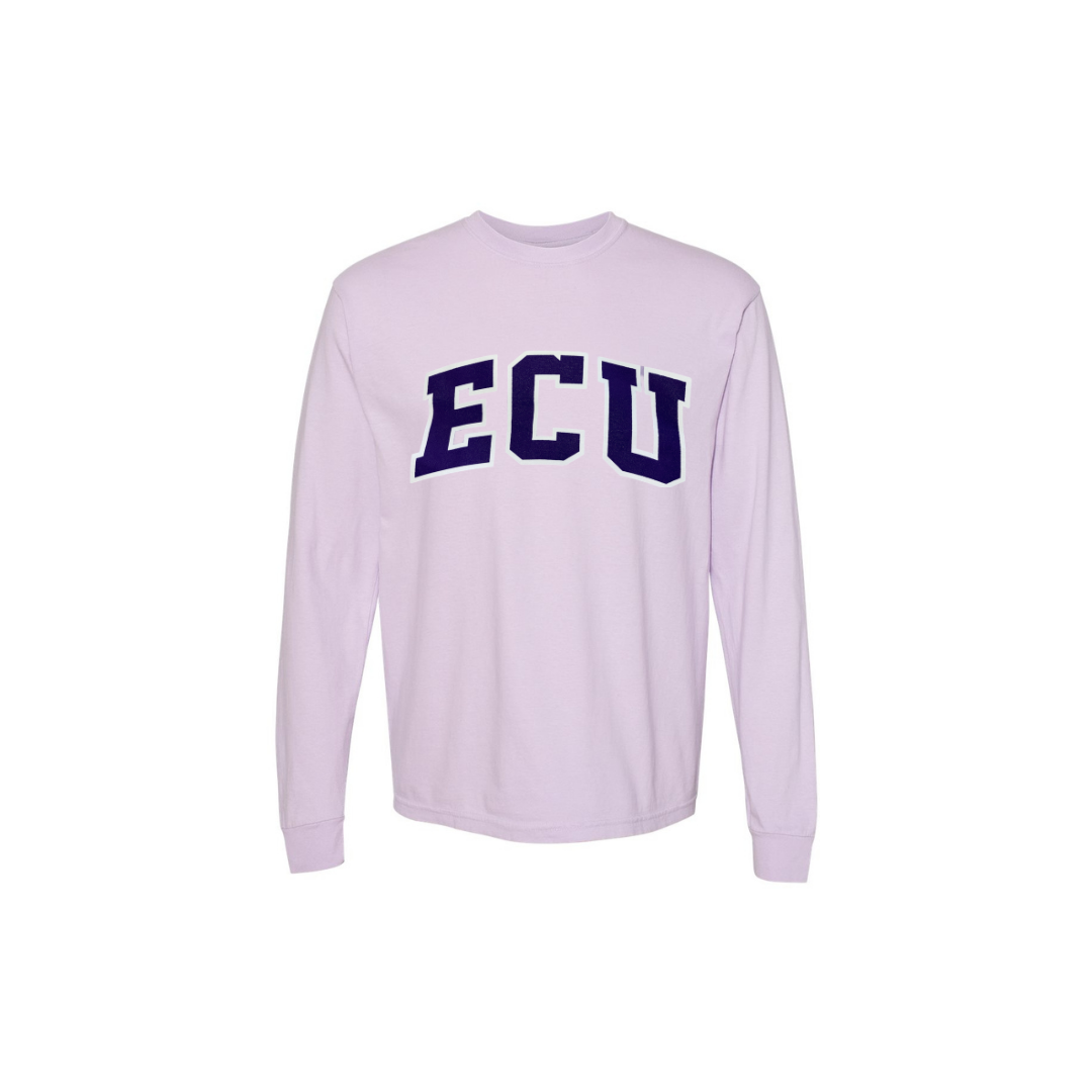 ECU Arched LS – Stadium Sports