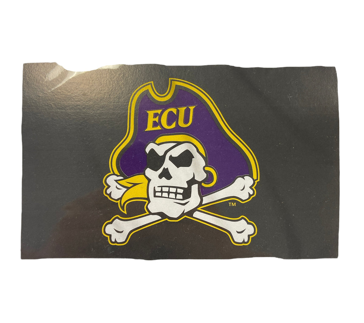 Premium ECU Flag 3'x5' Full S&C – Stadium Sports